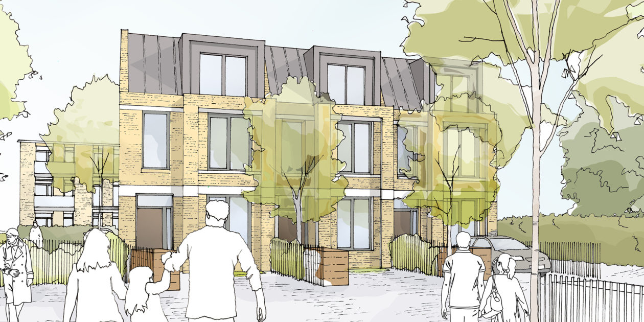 Bushey Road | Assael