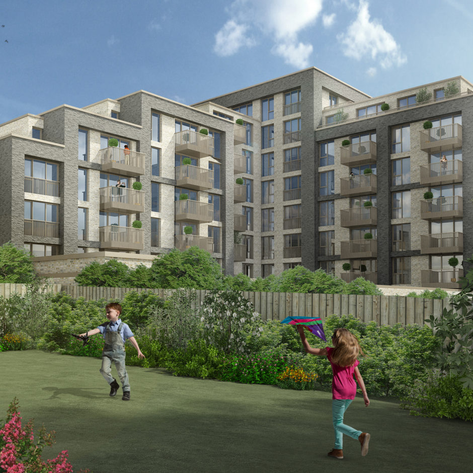 Caledonian House | Assael