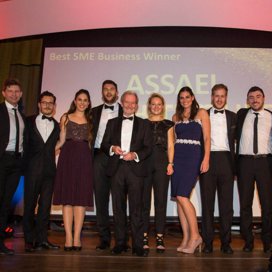 Assael celebrates an outstanding year | Assael