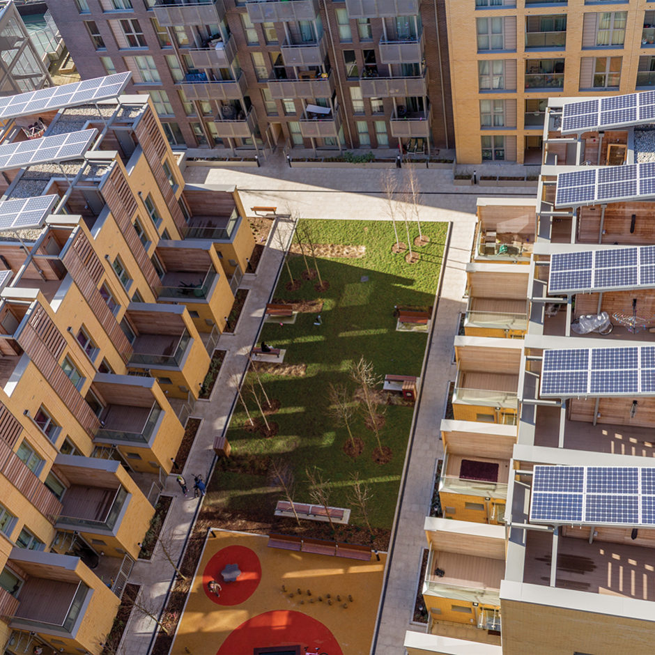 Renaissance Code Level 6 townhouses shortlisted for Housing Design ...