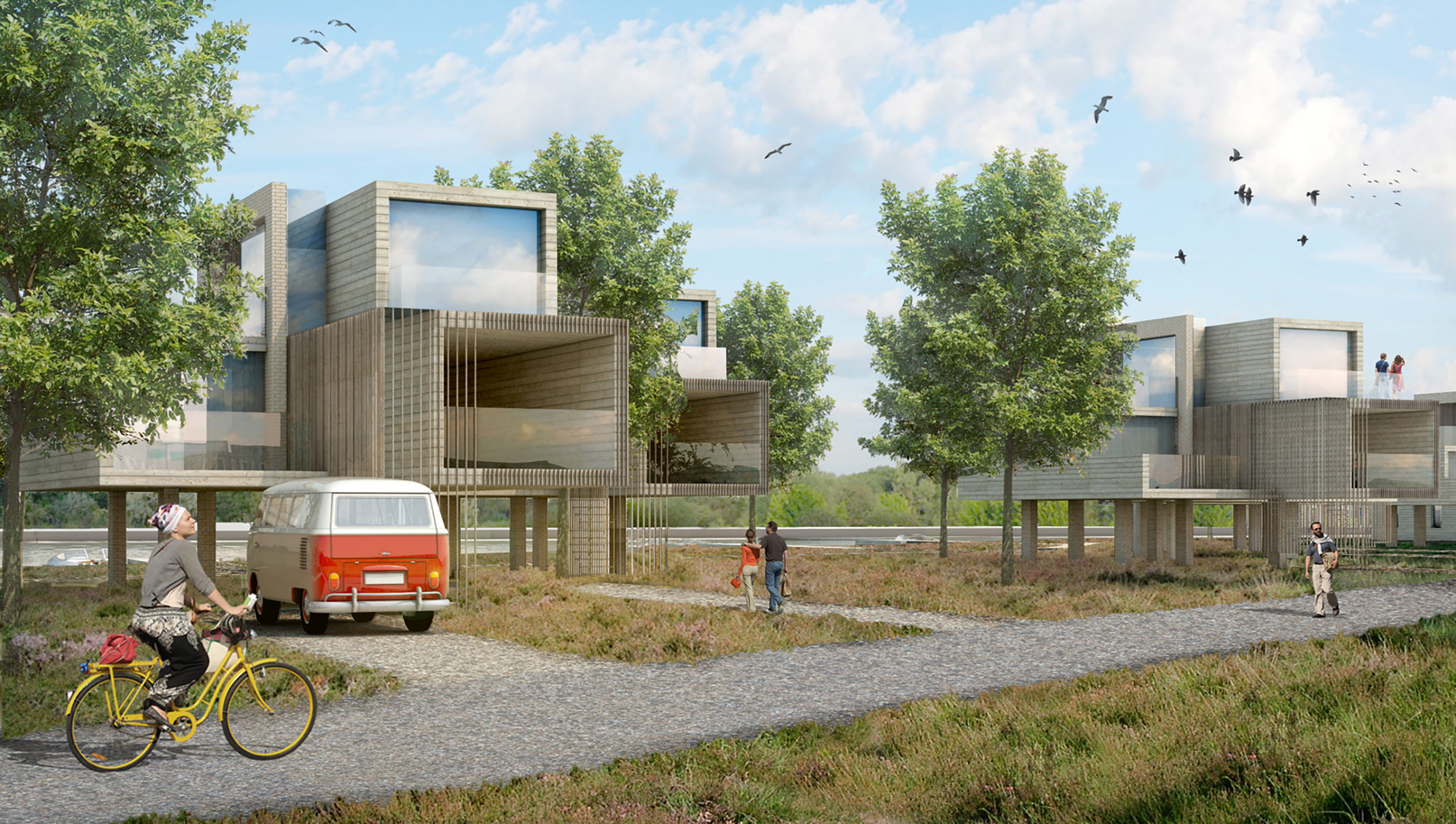 Assael masterplan shortlisted for the 2016 National Urban Design Awards ...