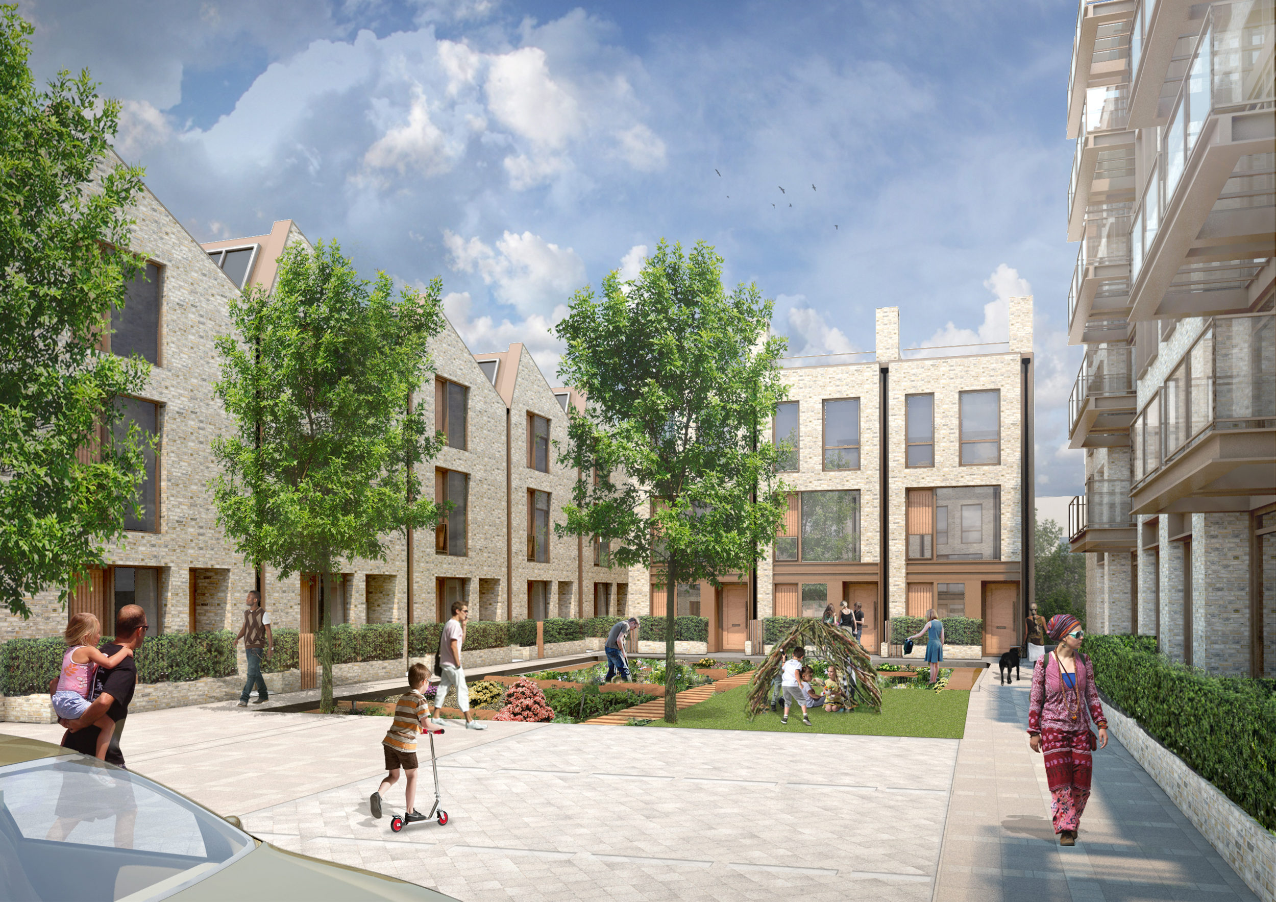 Landmark scheme in Bristol granted planning consent to end more than ...