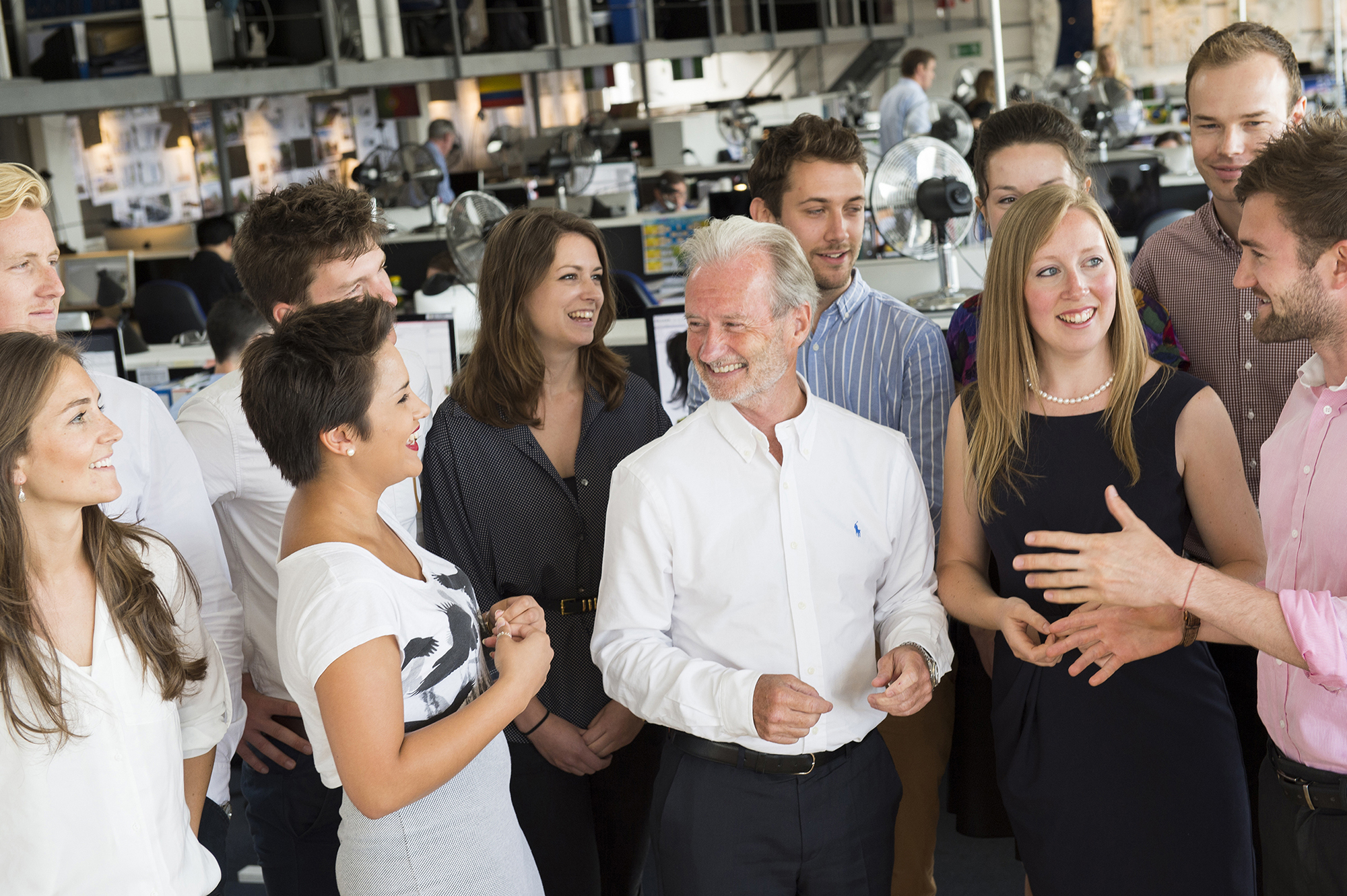 Assael in the running at West London Business Awards 2014 | Assael