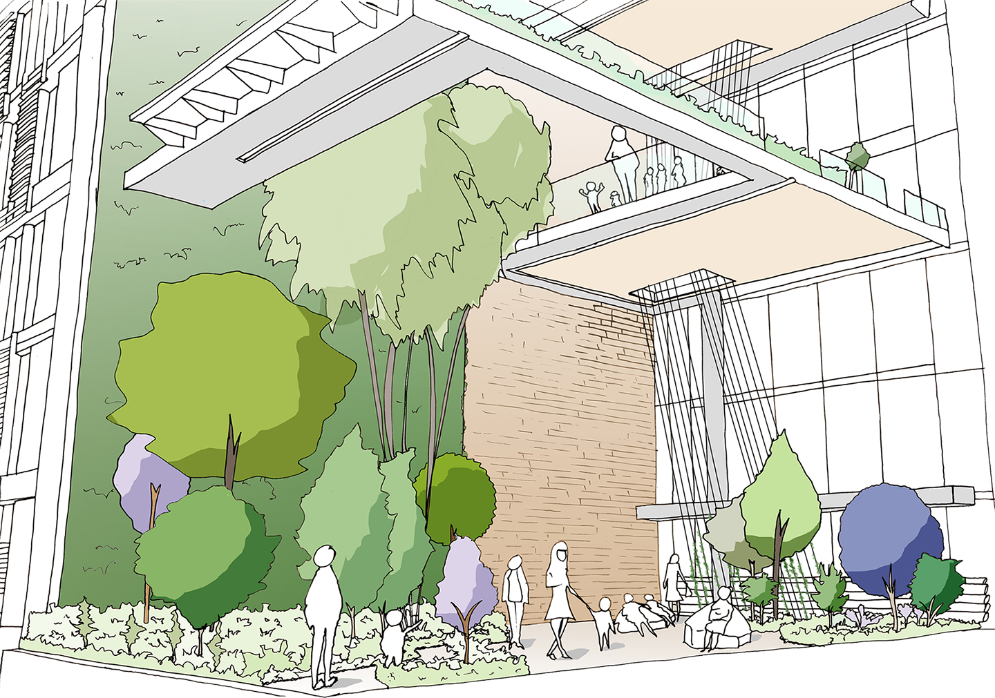 Planning success for final stage of Great West Quarter development | Assael