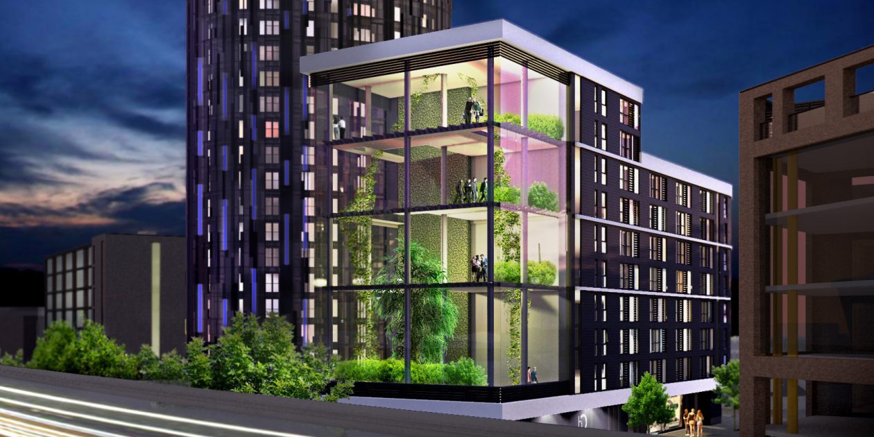 Planning success for final stage of Great West Quarter development | Assael