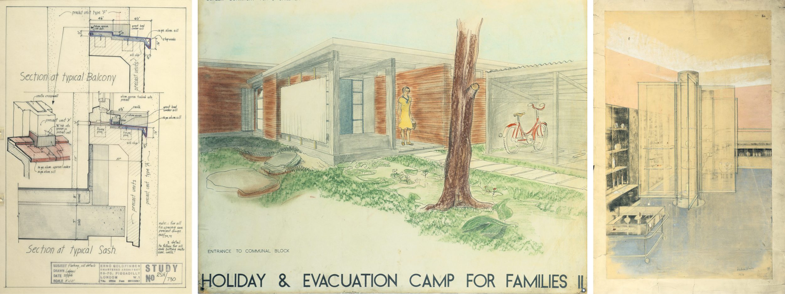 Assael continues to acts as Benefactor to help RIBA Drawings Collection ...