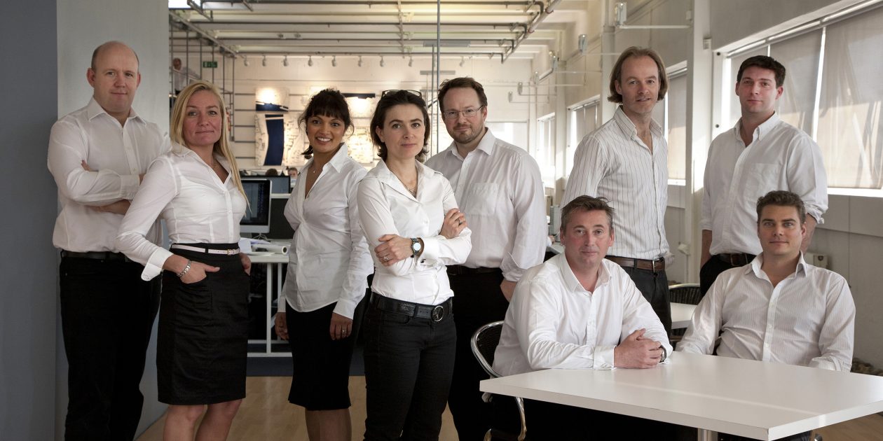 Assael promotes eight stars | Assael