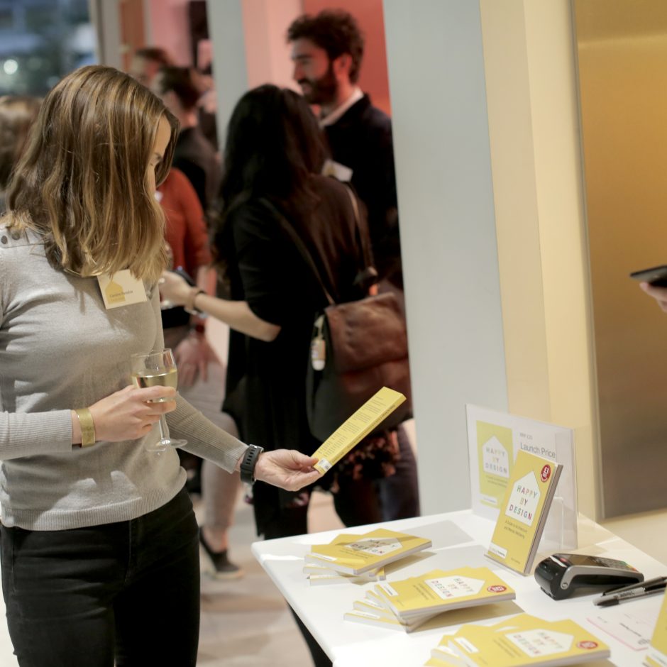 Ben Channon publishes ‘Happy by Design : A Guide to Architecture and ...