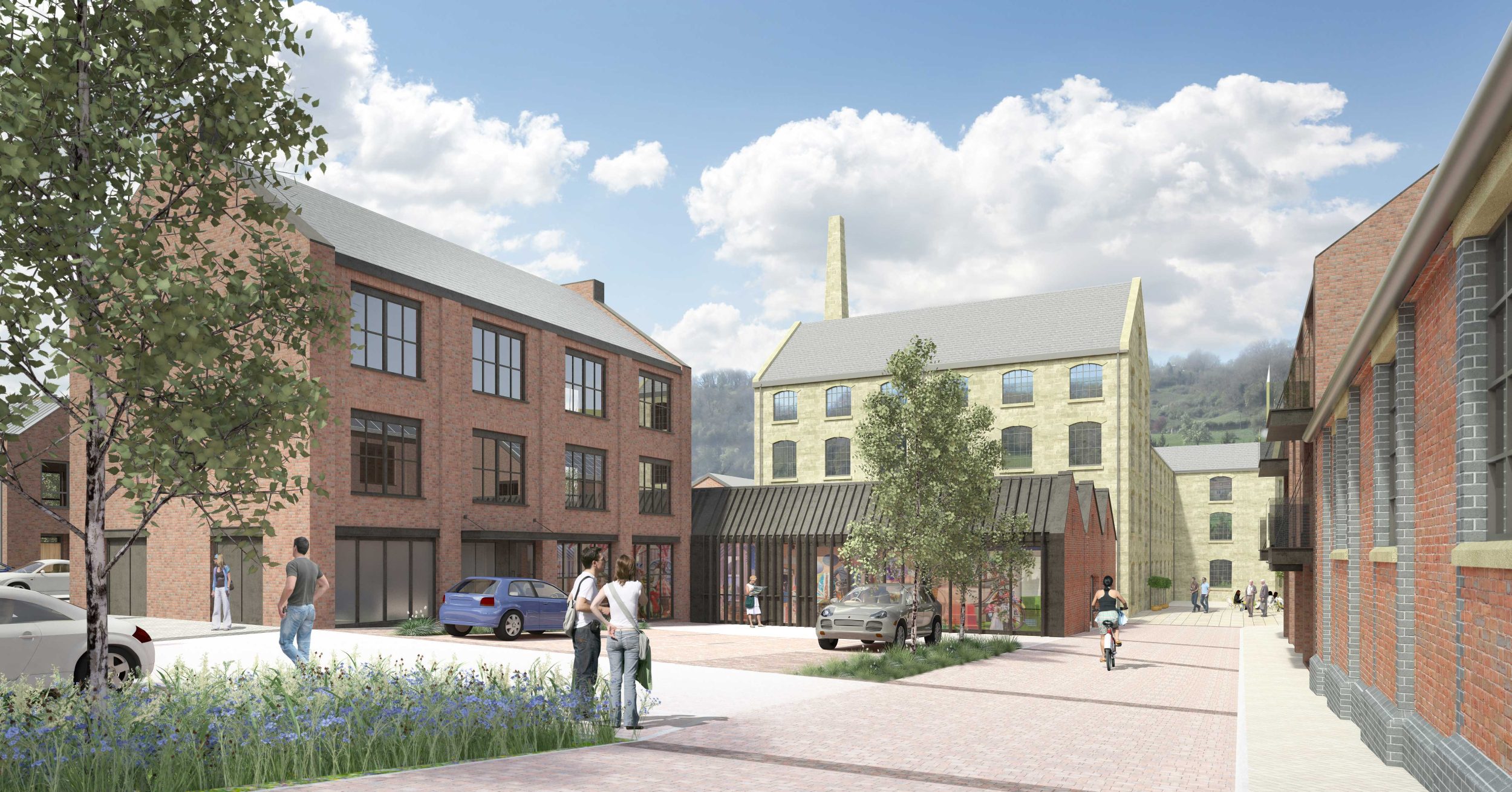 Ham Mill | Assael