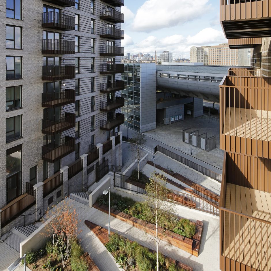 Millet Place, Pontoon Dock | Assael