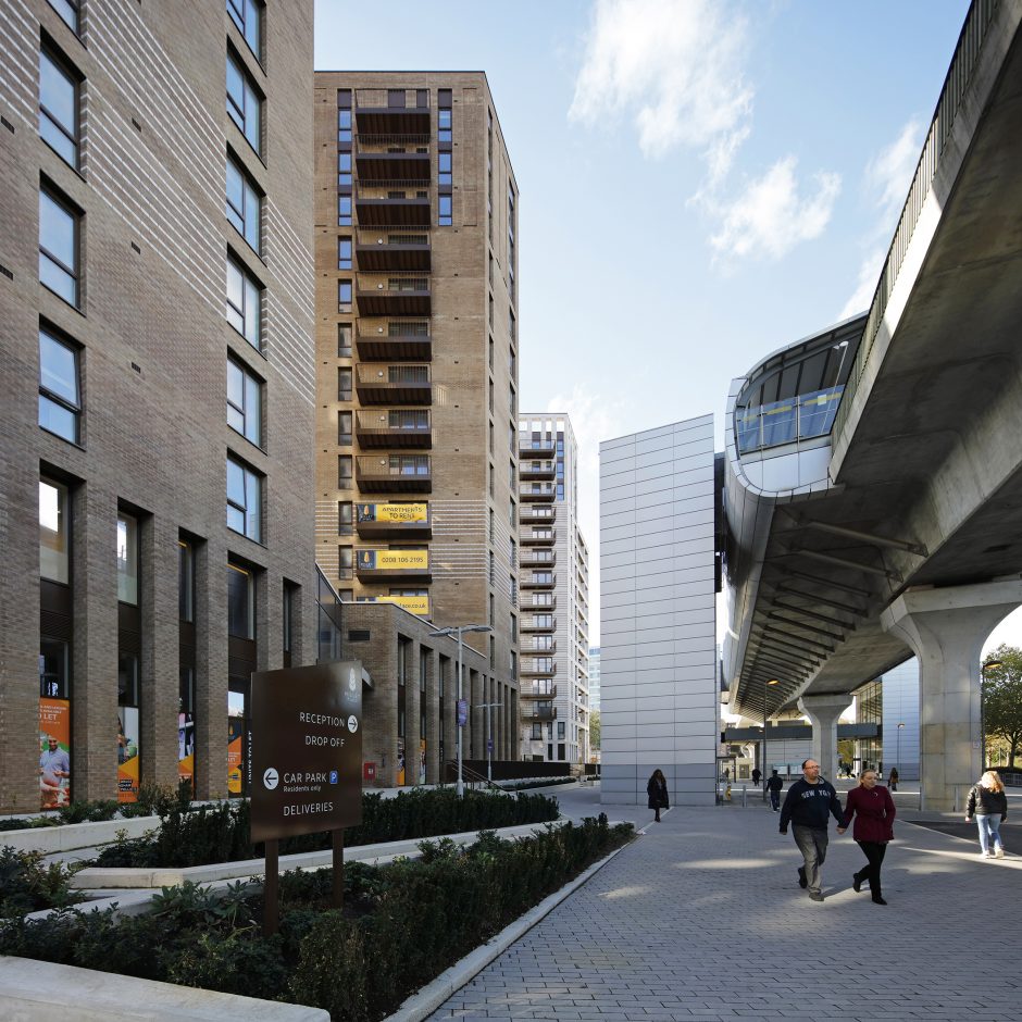 Millet Place, Pontoon Dock | Assael