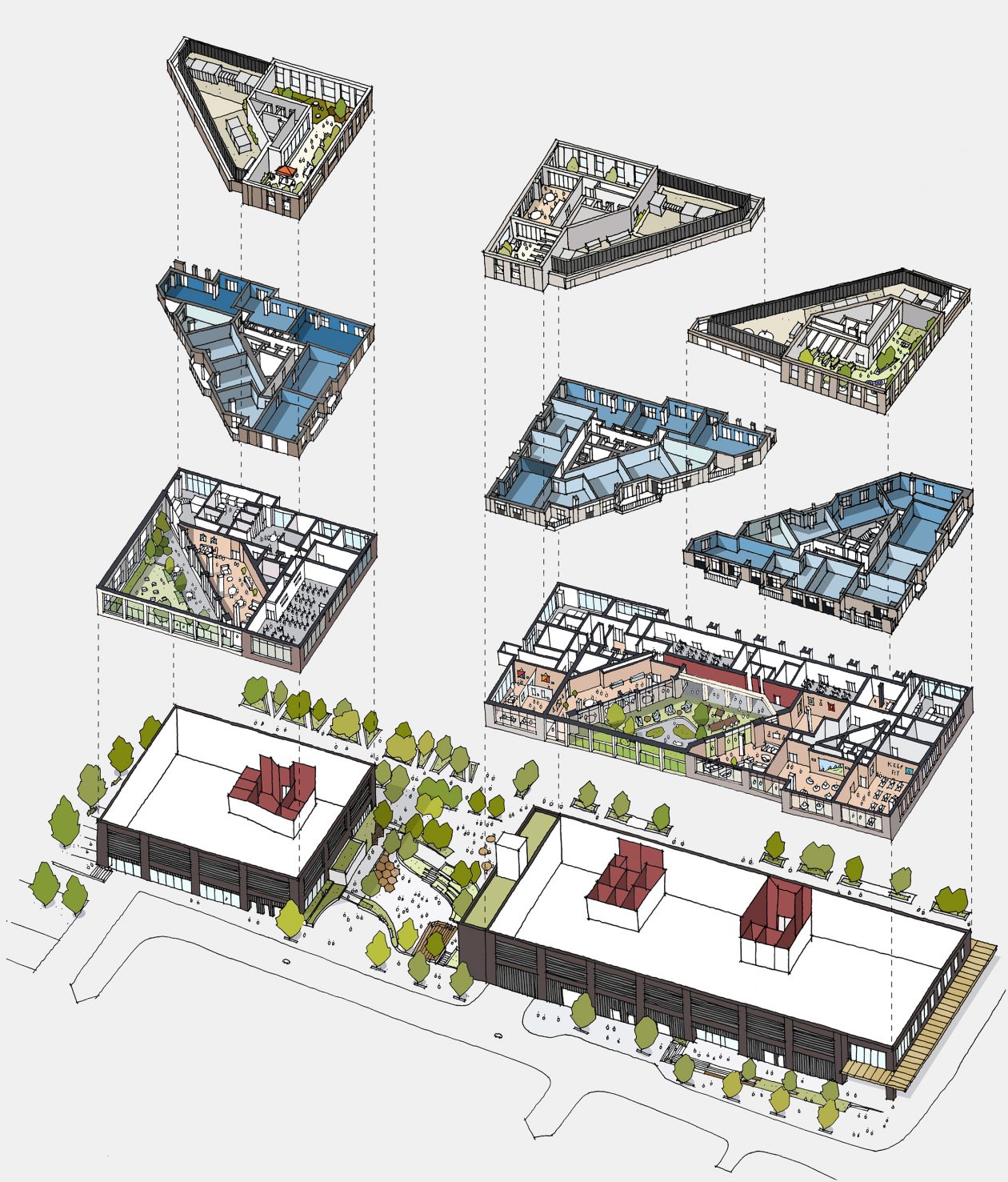 Nine Elms Overstation Development | Assael