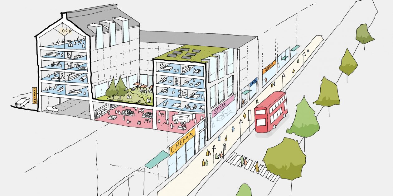 What’s the right direction for the high street? | Assael