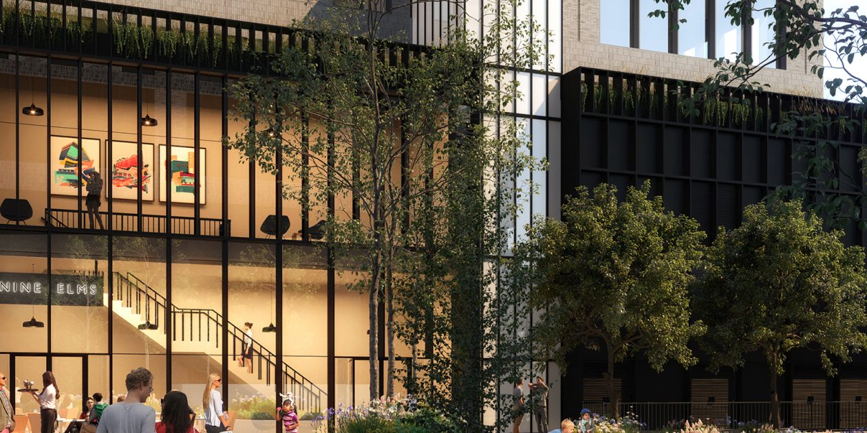Nine Elms Overstation Development | Assael