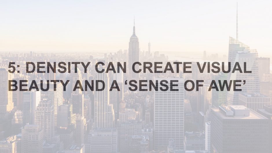 Myth busting: Density and wellbeing | Assael