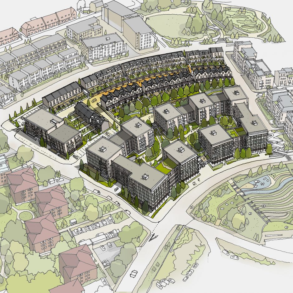 Millbrook Park Phases 7&8 Landscape | Assael