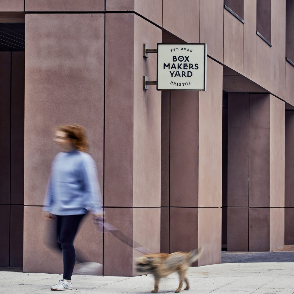 Box Makers Yard | Assael