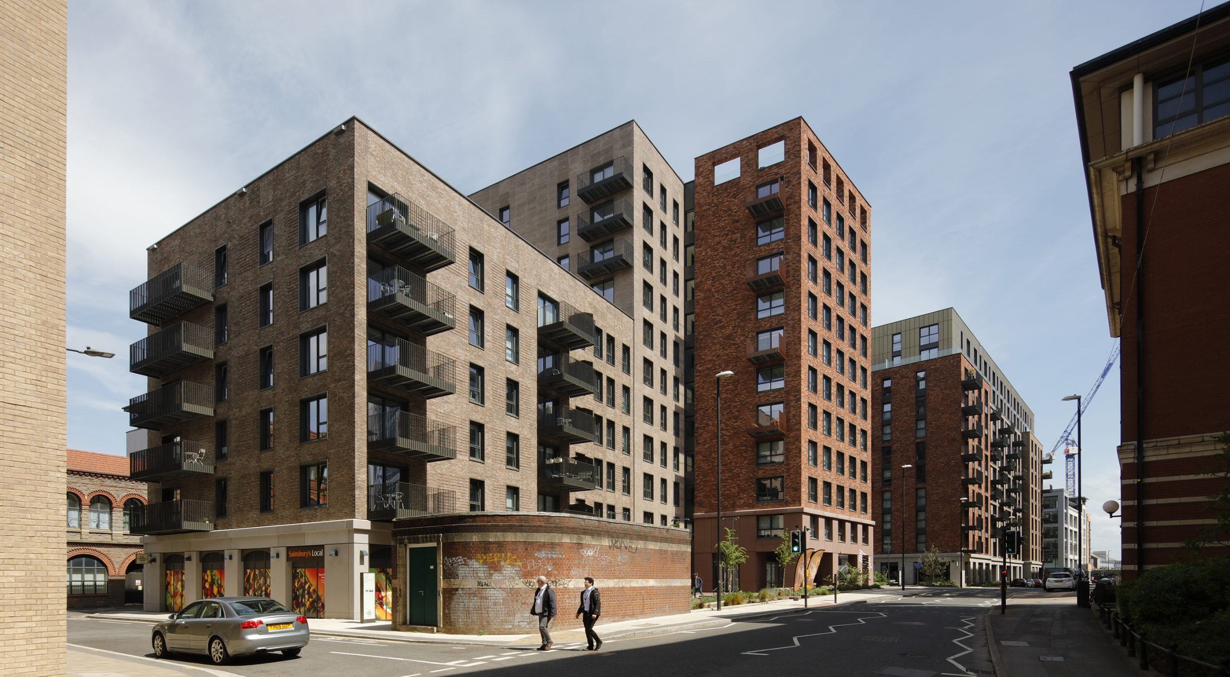Box Makers Yard | Assael