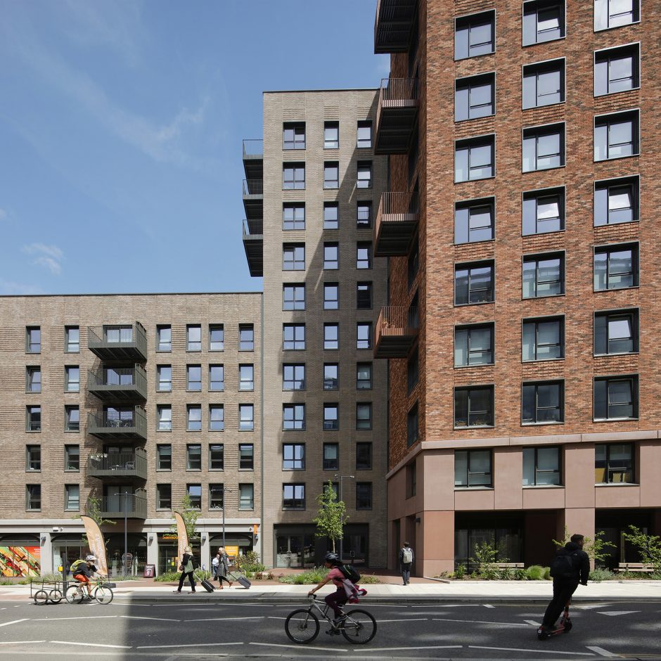 Box Makers Yard | Assael