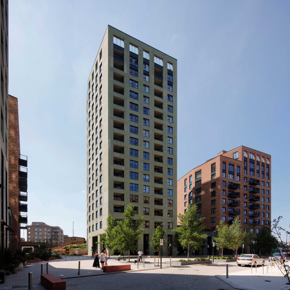 Leaside Lock | Assael