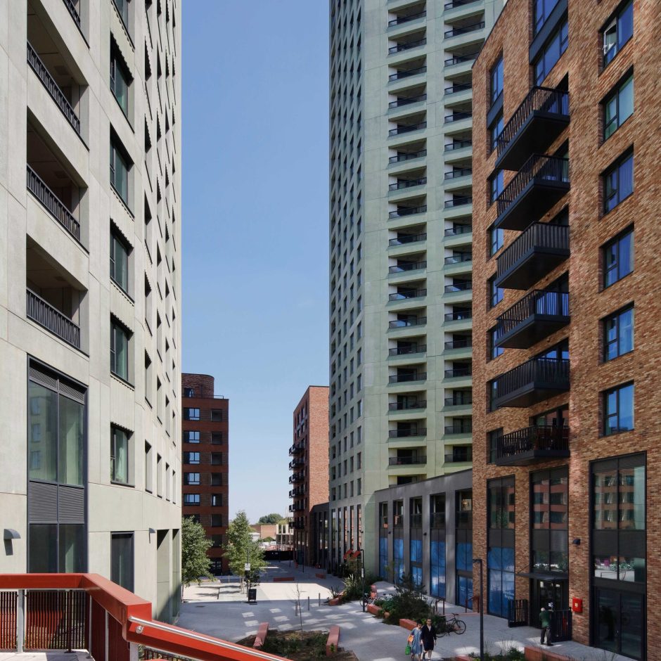 Leaside Lock | Assael