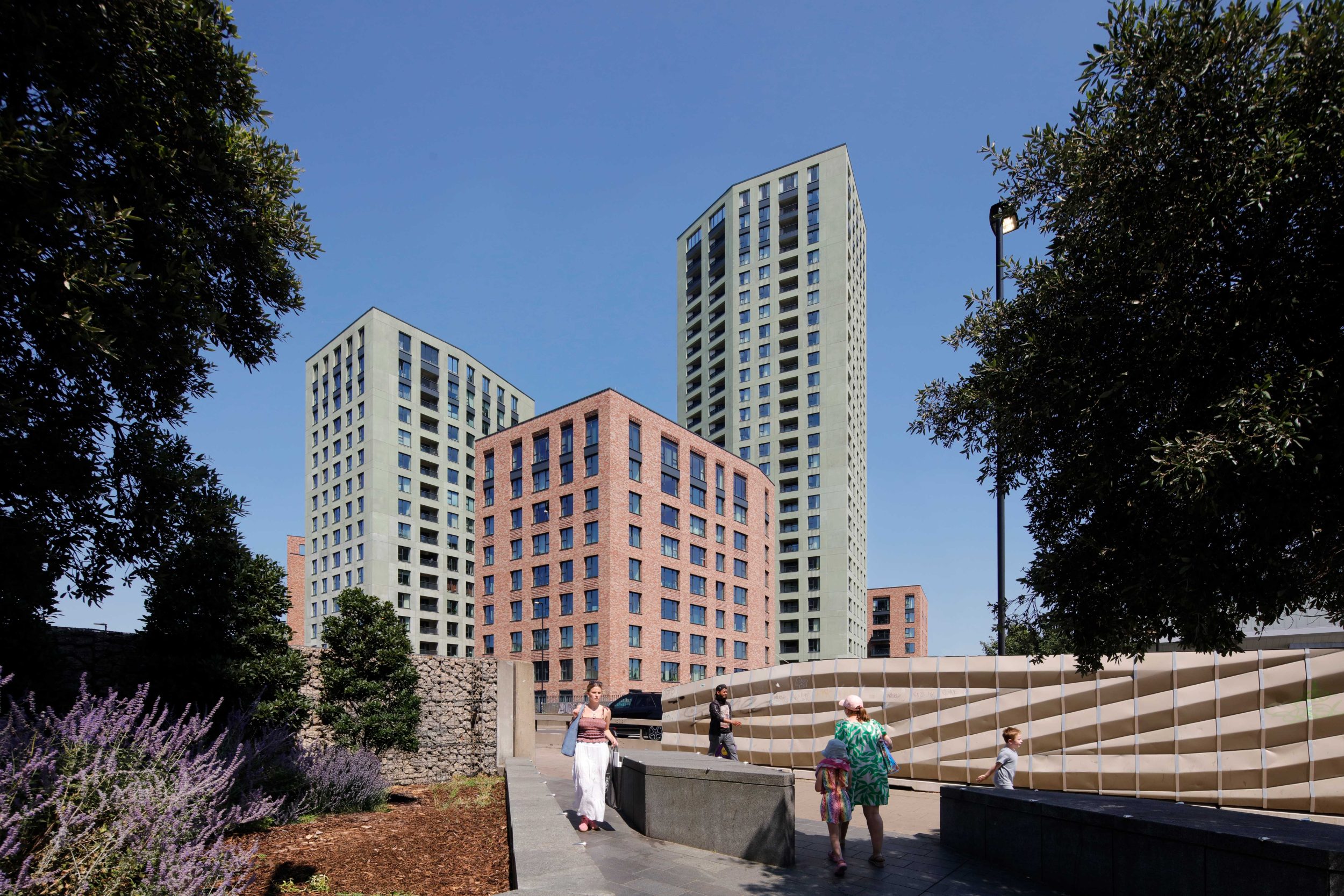 Leaside Lock | Assael