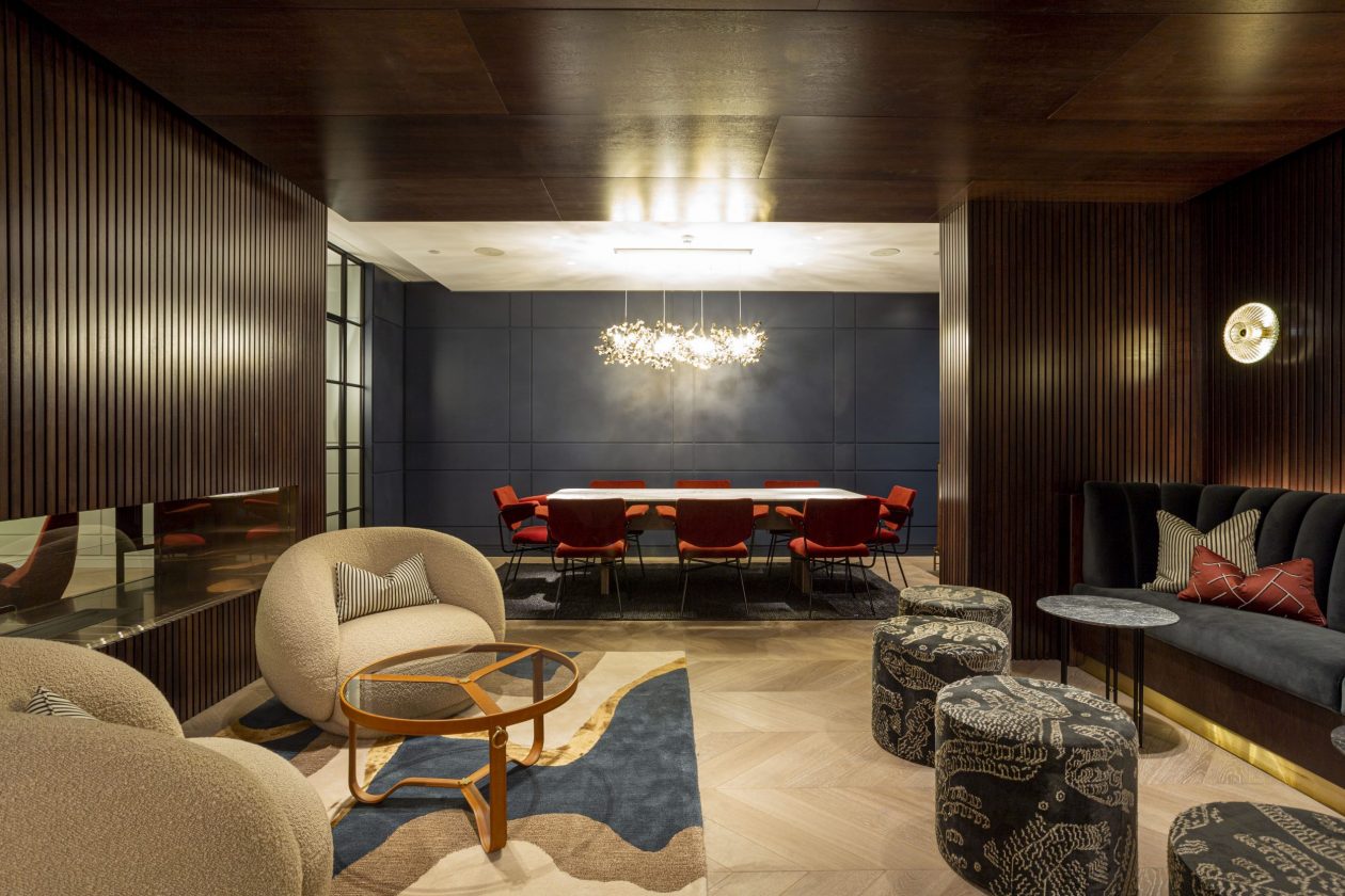 101 on Cleveland Interiors | Assael