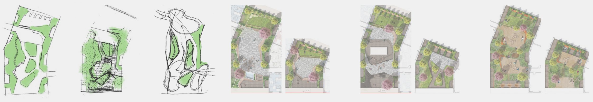 101 on Cleveland Landscape | Assael