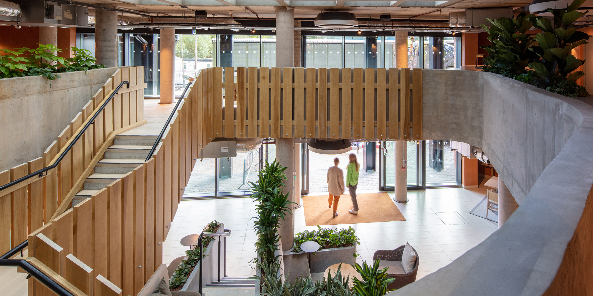 Sunday Mills Interiors | Assael