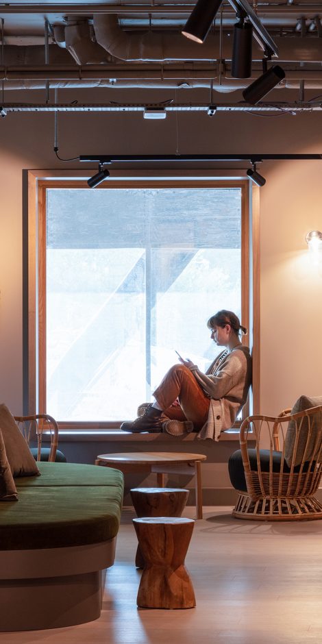 Sunday Mills Interiors | Assael