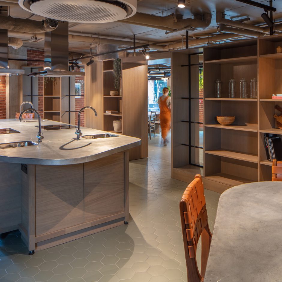 Sunday Mills Interiors | Assael