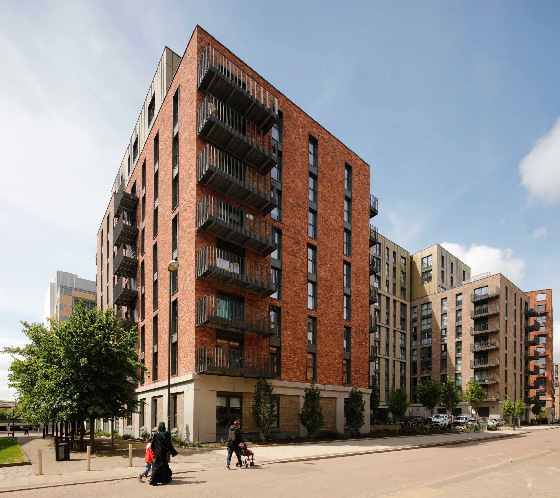 Box Makers Yard | Assael