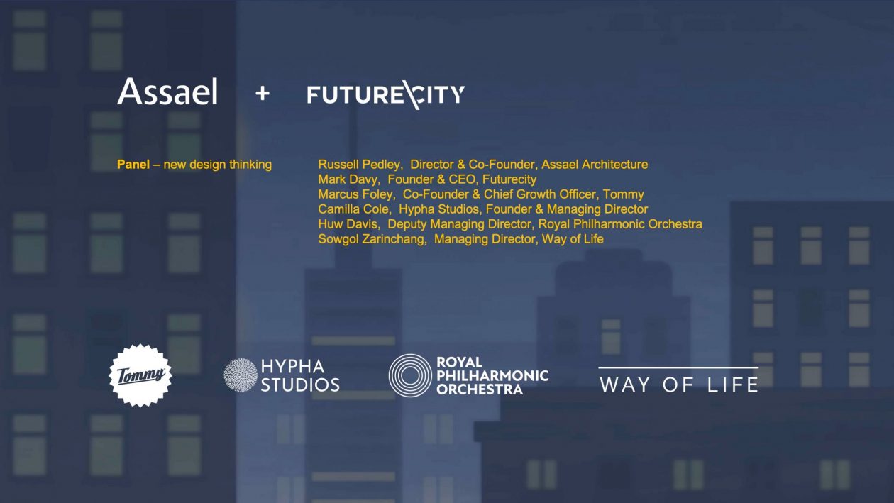 Places to Live: The importance of place, culture and lifestyles | Assael