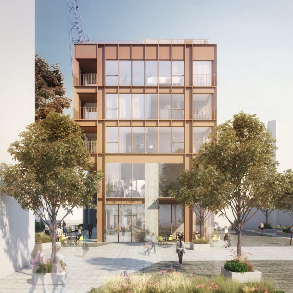 Pepper Street | Assael