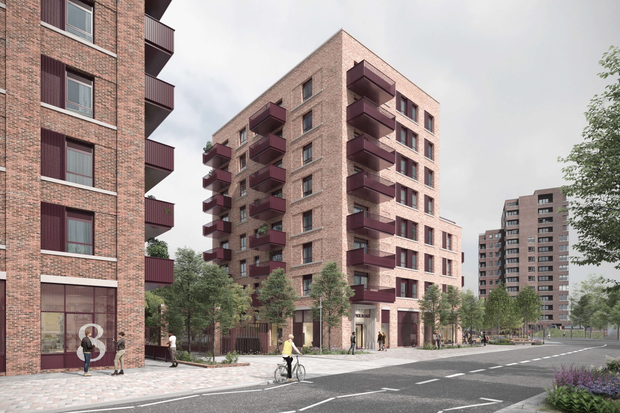 Pier Road | Assael