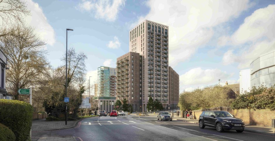 Assael’s design gets the green light for John Lewis Partnership’s first ...