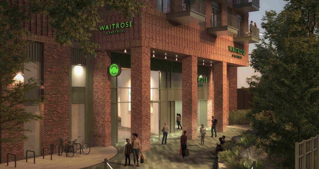 Assael’s design gets the green light for John Lewis Partnership’s first ...