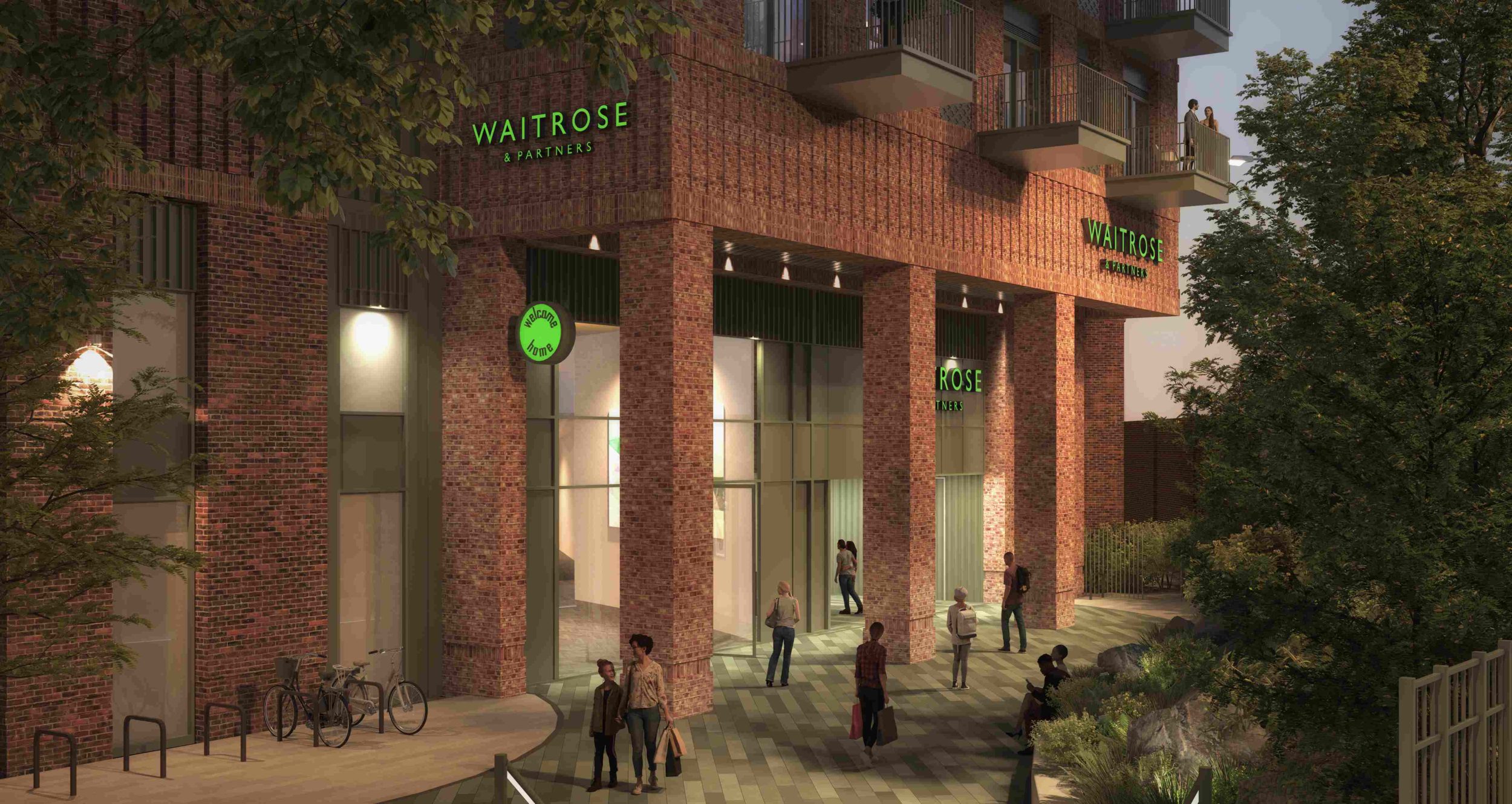 Assael’s design gets the green light for John Lewis Partnership’s first ...