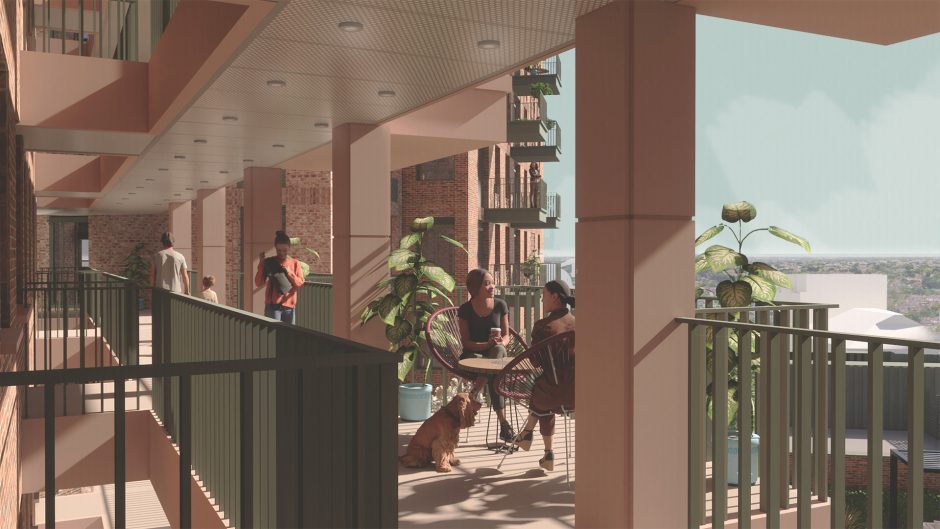 Assael’s design gets the green light for John Lewis Partnership’s first ...