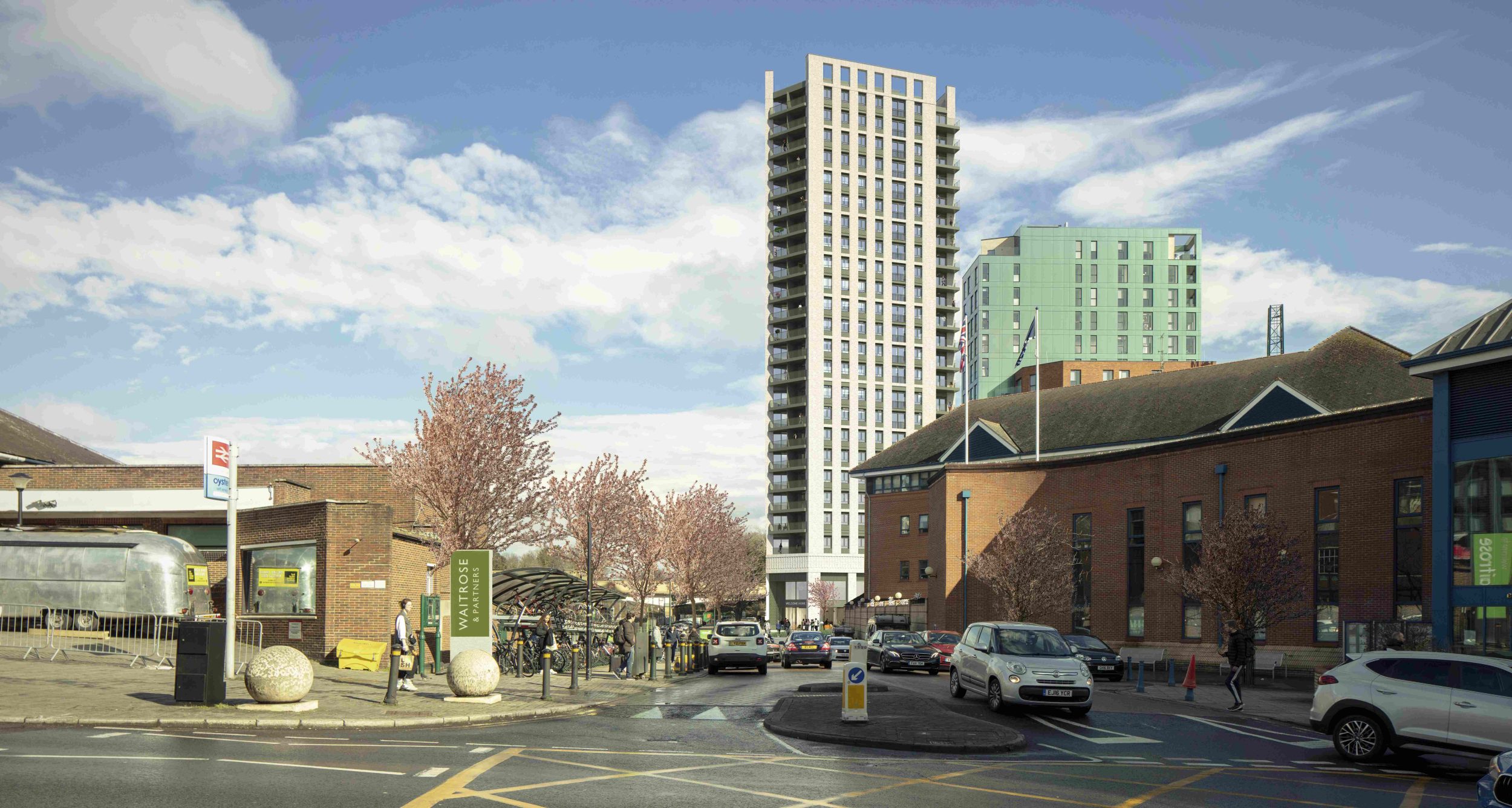 Assael’s design gets the green light for John Lewis Partnership’s first ...