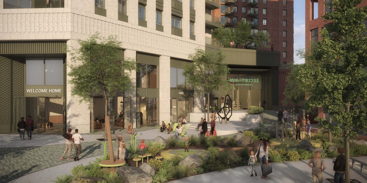 Assael’s design gets the green light for John Lewis Partnership’s first ...