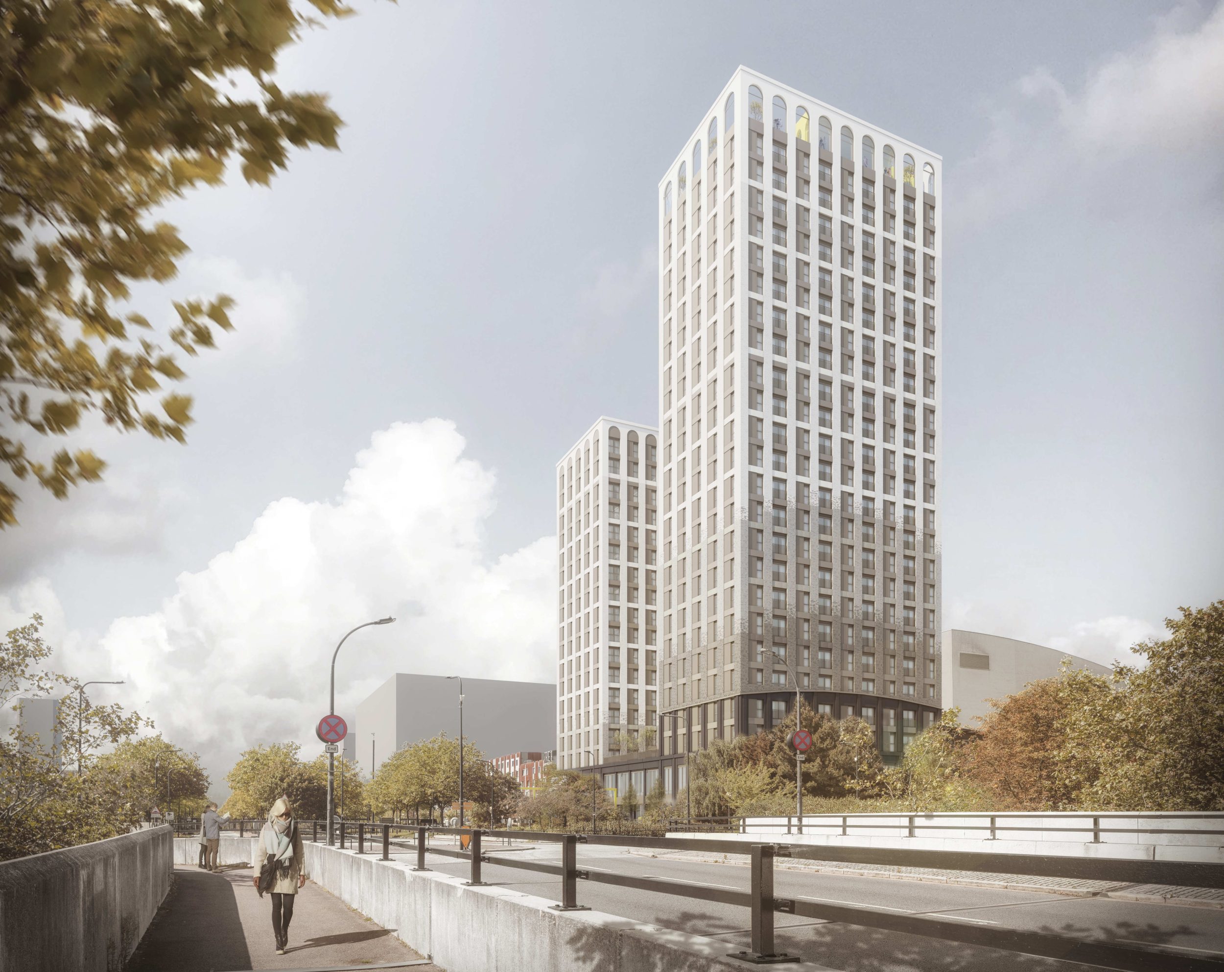 Assael get the go ahead on latest Build to Rent homes in Milton Keynes ...