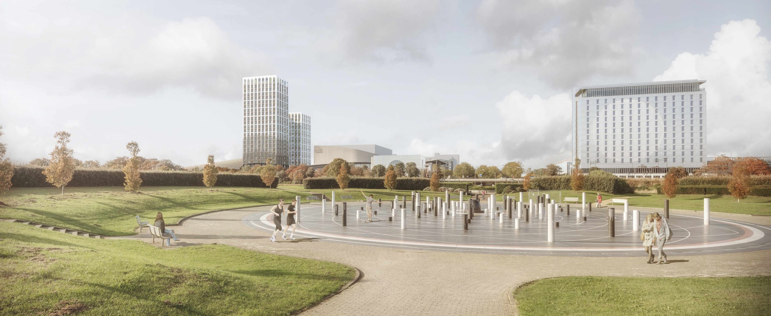 Assael get the go ahead on latest Build to Rent homes in Milton Keynes ...