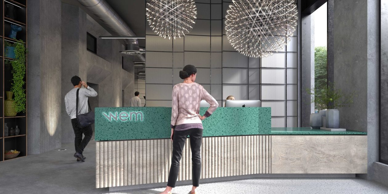 Wembley Point Interiors | Assael