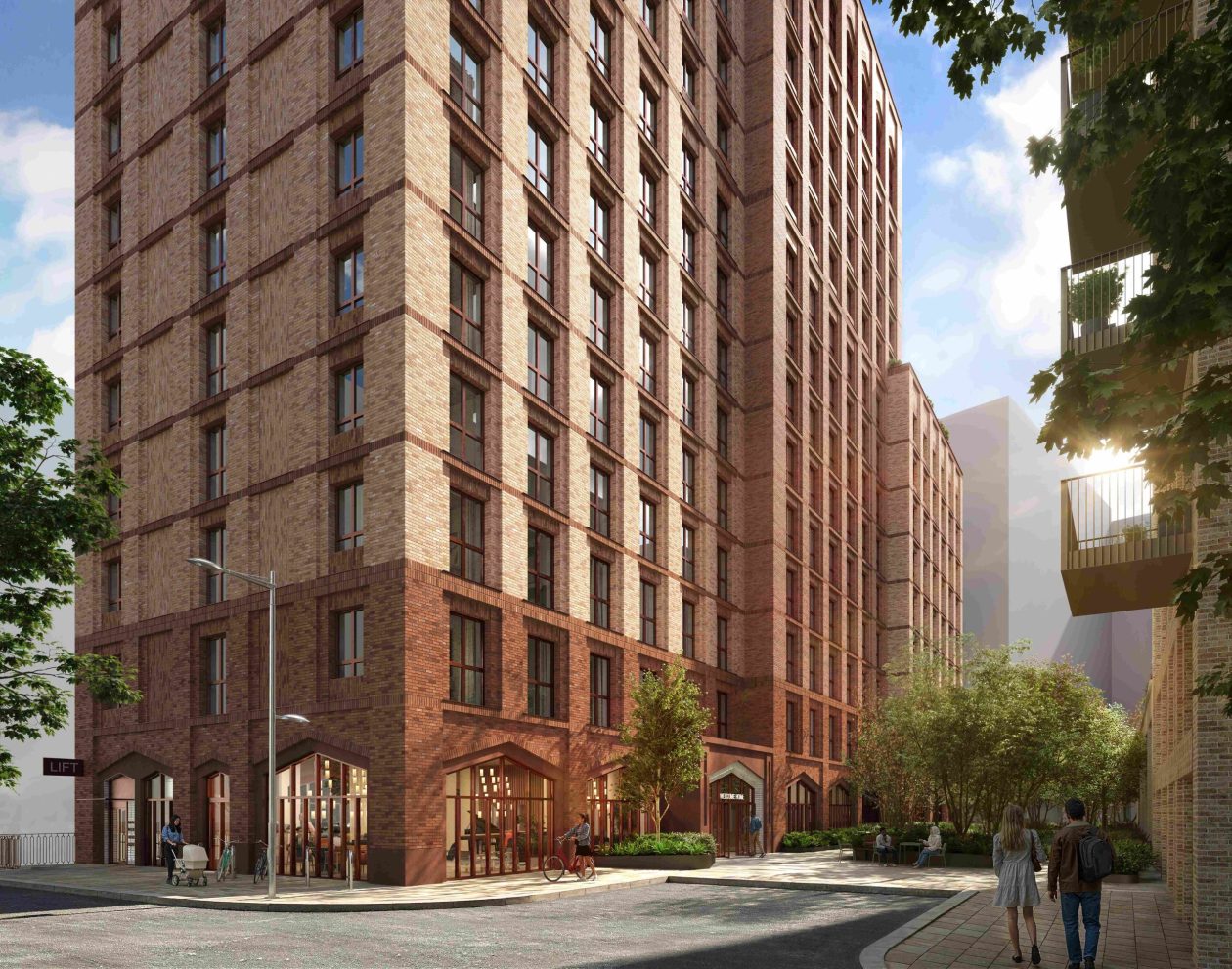 Plot 23, Brent Cross Town | Assael